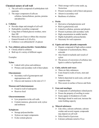 Plant Anatomy and Microtechniques | PDF