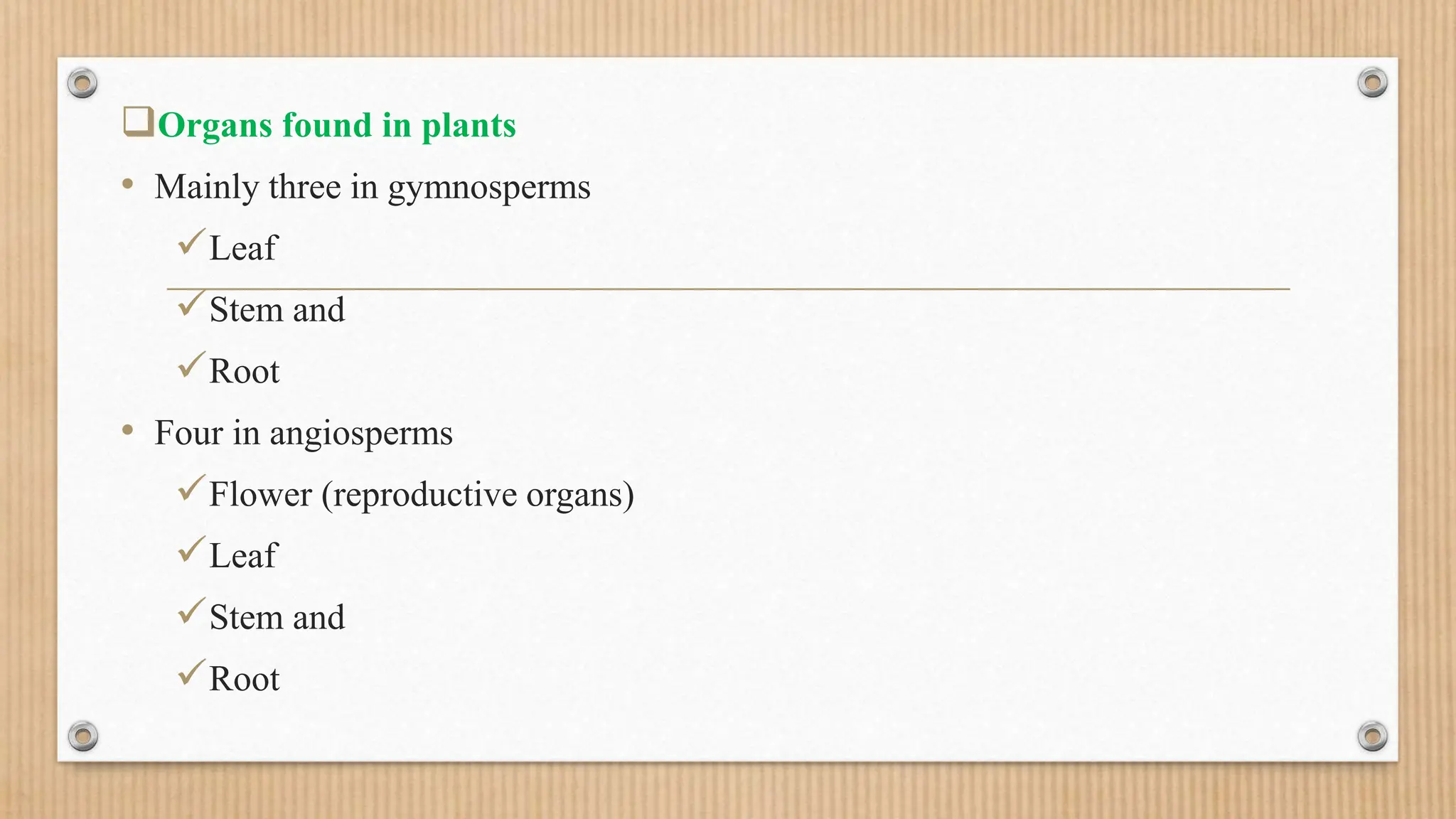 Plant anatomy and physiology.pptx | Gardening | Home & Garden