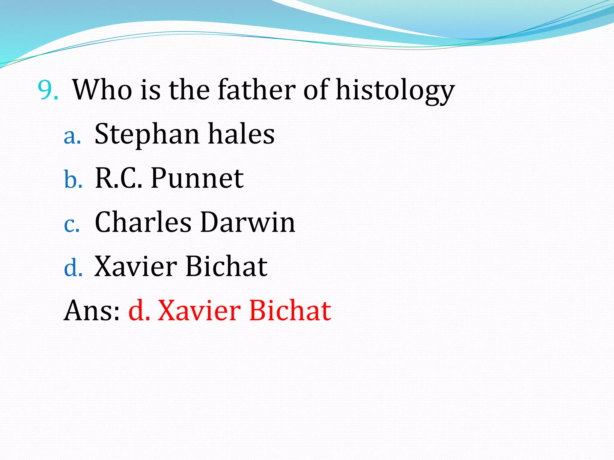 Plant anatomy mcq 1 | PPTX | Gardening | Home & Garden