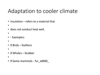 Plant and animal adaptation.pptx