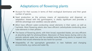 Plant and animal biology | PPTX
