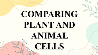 Plant and Animal Cells.pptx