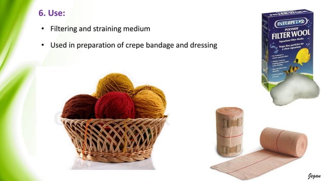 Study of Plant, animal and mineral fibres | PPT