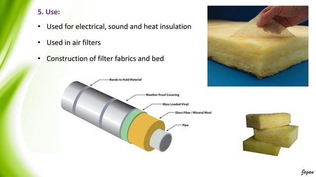 Study of Plant, animal and mineral fibres | PPT