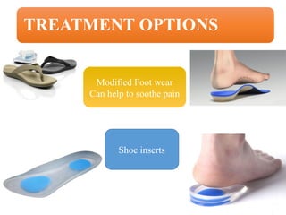 Heel Pain and Plantar Fasciitis | PPT