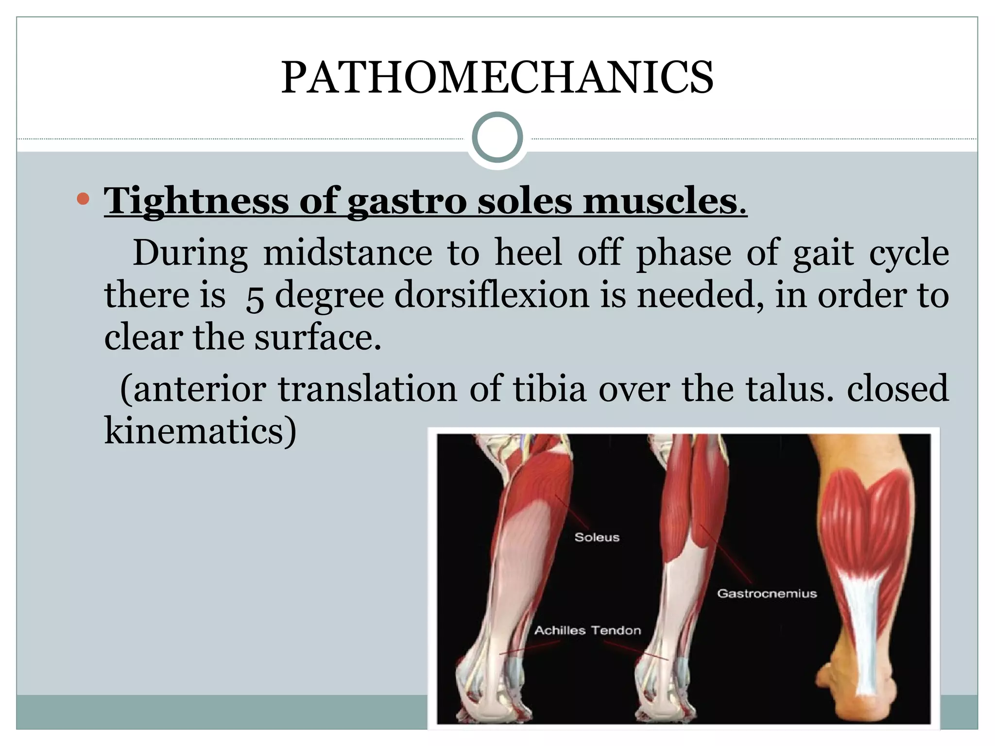 Plantar fasciitis | PPT