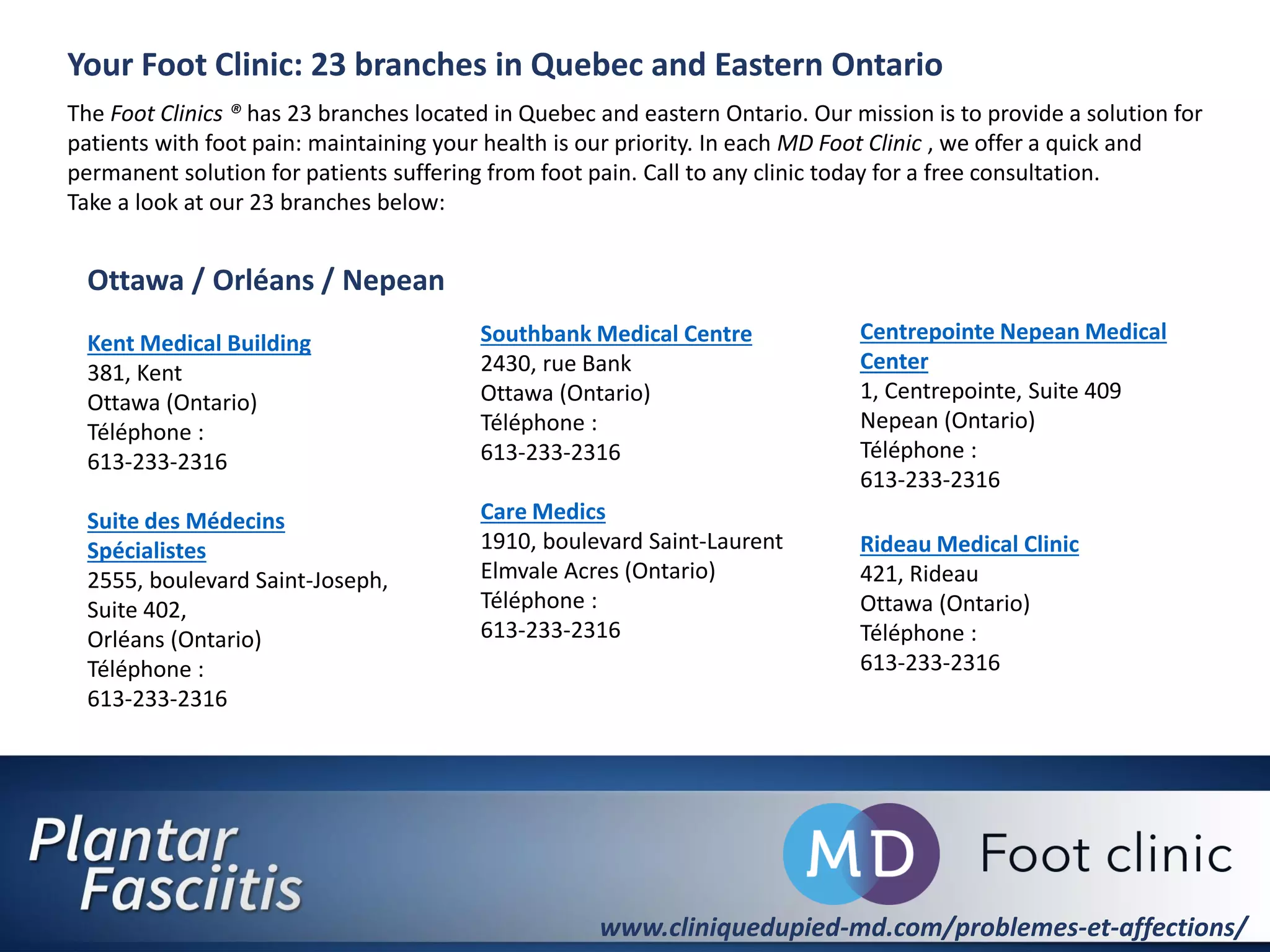 Plantar Fasciitis : Origin, Causes, Examination, Treatment of plantar ...