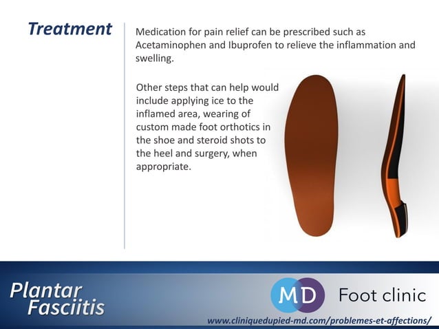 Plantar Fasciitis : Origin, Causes, Examination, Treatment of plantar ...