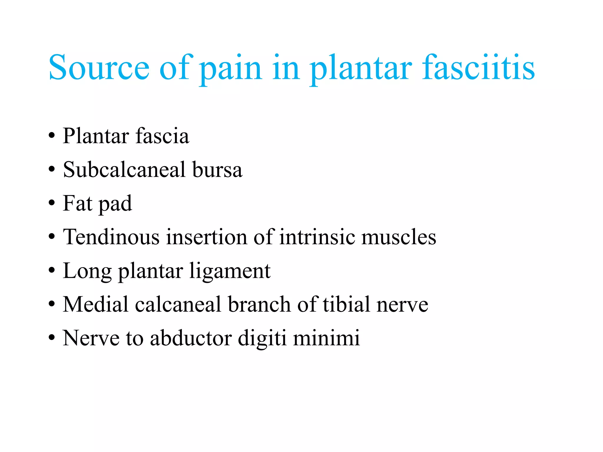 Plantar fasciitis.pptx