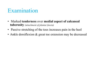 Plantar fasciitis.pptx