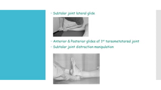 Plantar fasciitis by Charmi Kaushik(BPT) | PPT