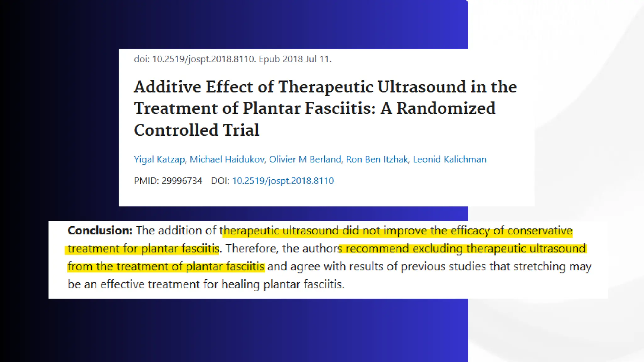 PLANTAR FASCIITIS or PLANTER HEEL PAIN.pptx