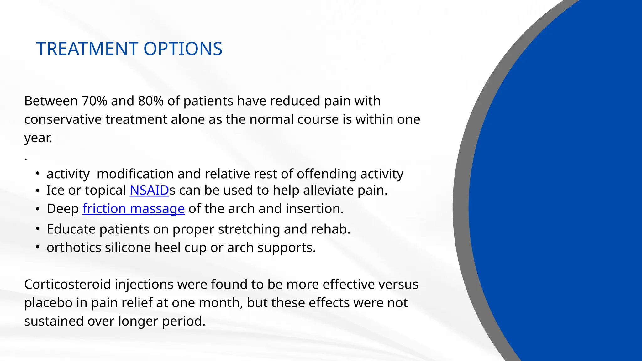 PLANTAR FASCIITIS or PLANTER HEEL PAIN.pptx