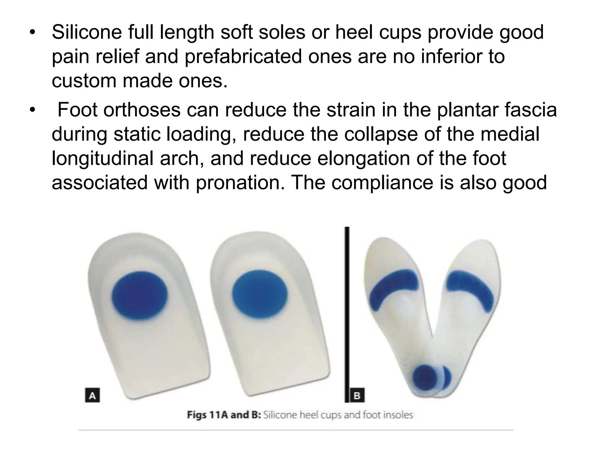 plantar fascitis.pptx management and clinical features | PPTX