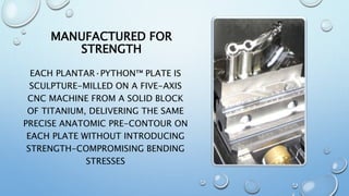Plantar Python | PPTX