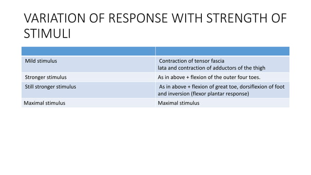 Plantar reflex | PPTX
