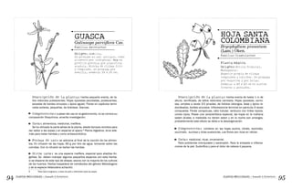 Plantas medicinales | PDF