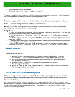 Plant asset management | PDF