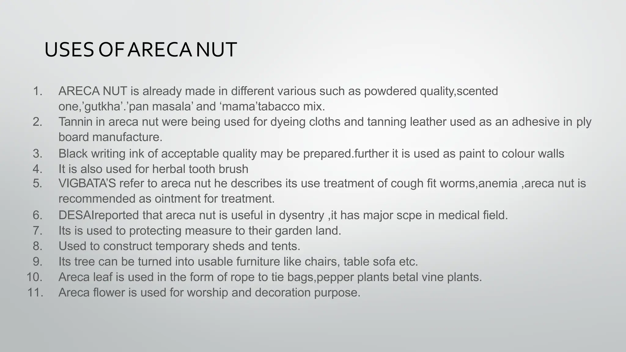 PLANTATION AND ADAPTATION OF ARECA NUT TREE.pdf