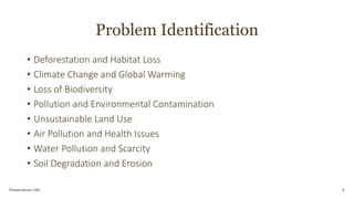 Plantation and Environment Protection.pptx