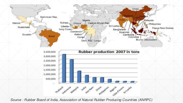 Plantation crops :Production and Statistics