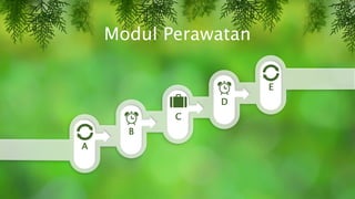 Plantation harvesting upkeep application | PPTX