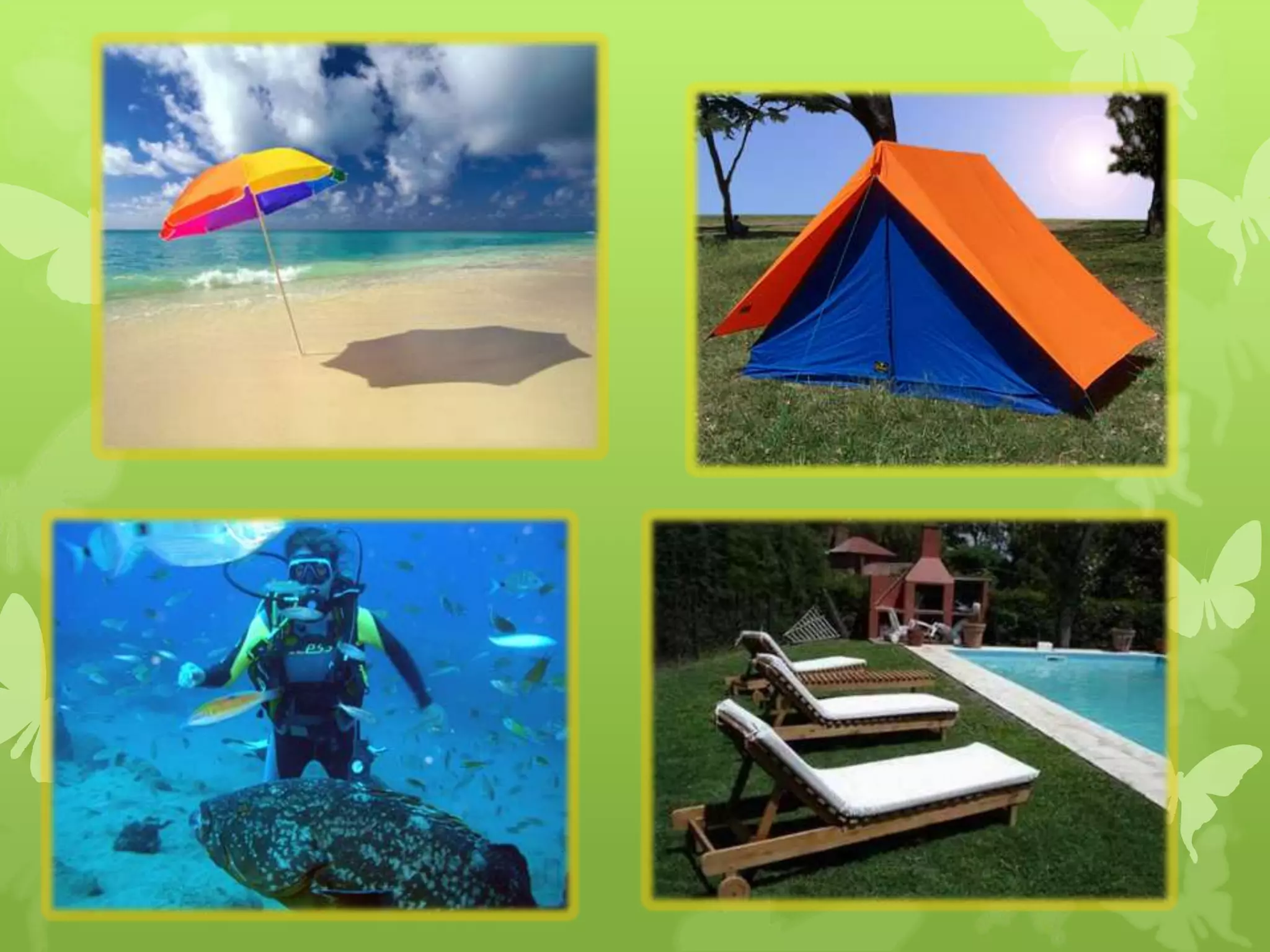 Planta turistica | PPTX