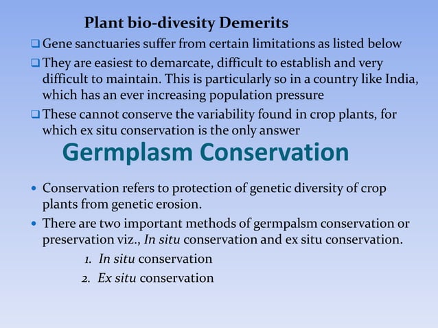 Plant biodivercity | PPTX | Science
