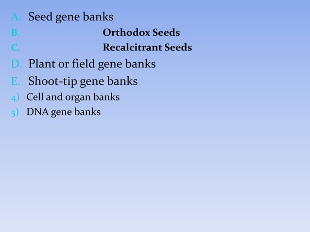 Plant biodivercity | PPTX | Science