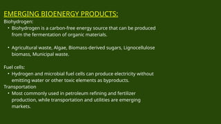 Plant Biomass Applications Bioenergy & Value-Added Products.pptx