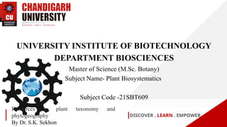 Plant Biosystematics1.2hdhxjjjxjxjdj.2.pptx