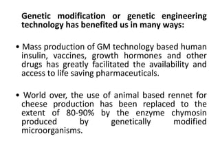 Plant Biotechnology | PPTX