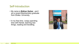 Plant biotechnology lab | PPTX