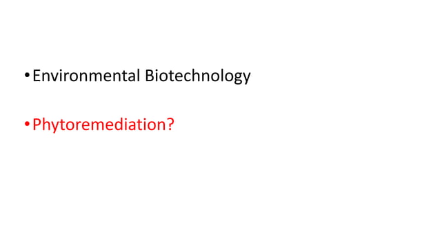 plant biotechnology Lecture note ppt.pptx | Biotech and Biomedical ...