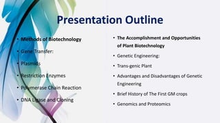 plant biotechnology Lecture note ppt.pptx