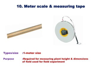 Plant breeder's kit | PDF