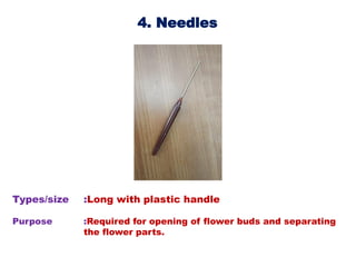 Plant breeder's kit | PDF