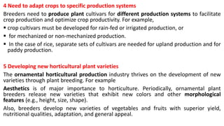 Plant Breeding - 1.pdfbbbbvvvvvvvkkjjkjj | PDF