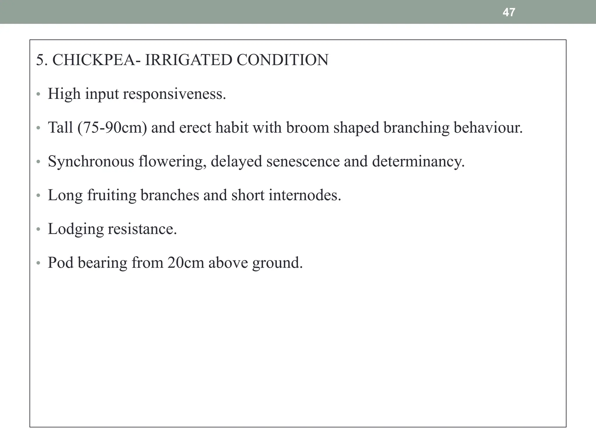 PLANT BREEDING: backcross breeding, heterosis and their genetic basis ...
