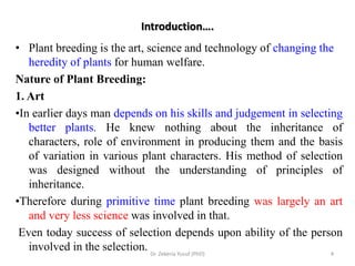 Principles of Plant breeding and biotechnology.pptx
