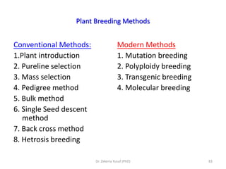 Principles of Plant breeding and biotechnology.pptx