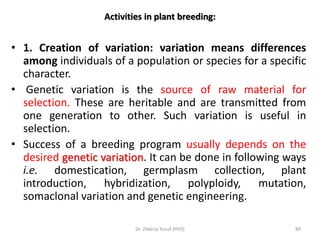Principles of Plant breeding and biotechnology.pptx
