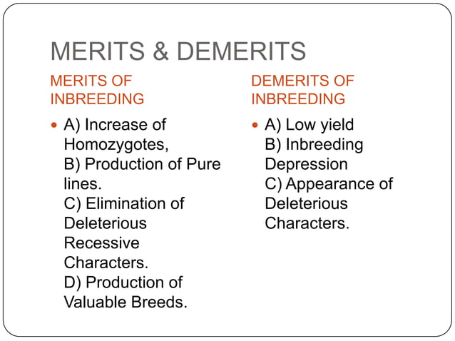 Plant Breeding Methods | PPTX