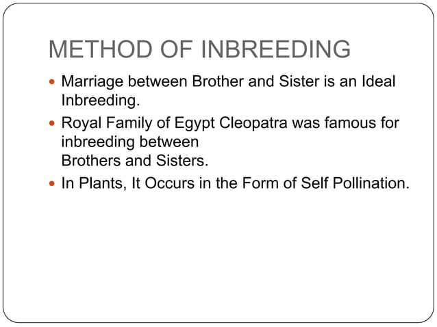 Plant Breeding Methods | PPTX