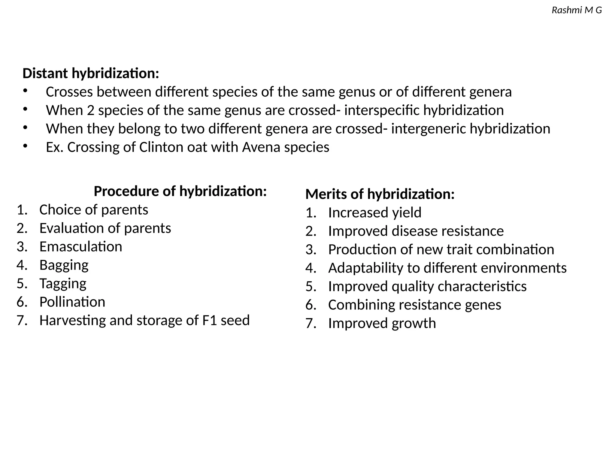 Plant breeding part 2 (Centres of Origin, Domestication, Introduction ...