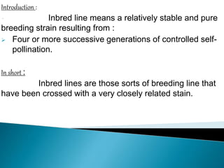 Plant breeding ppt | PPTX