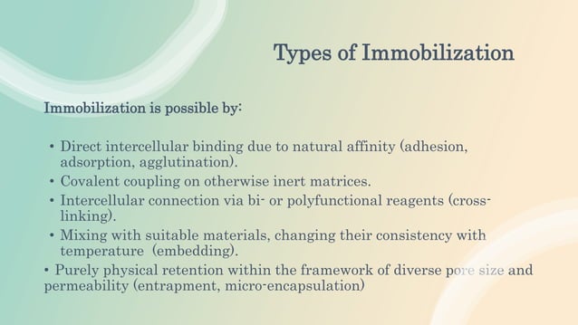Plant Cell Immobilization for Secondary Metabolite Production with Examples.pptx