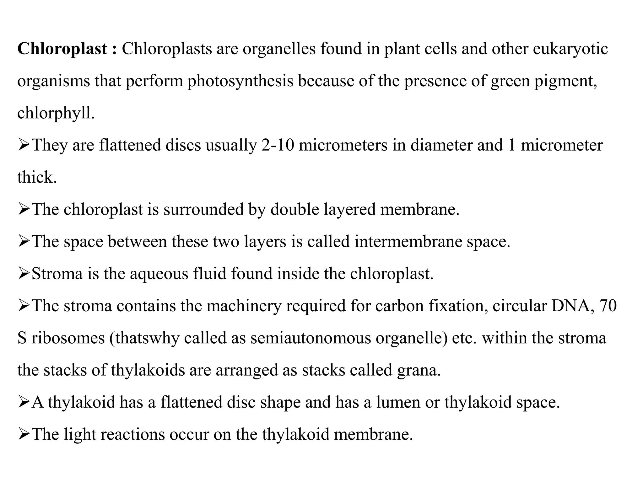 Plant cell; Overview.pptx