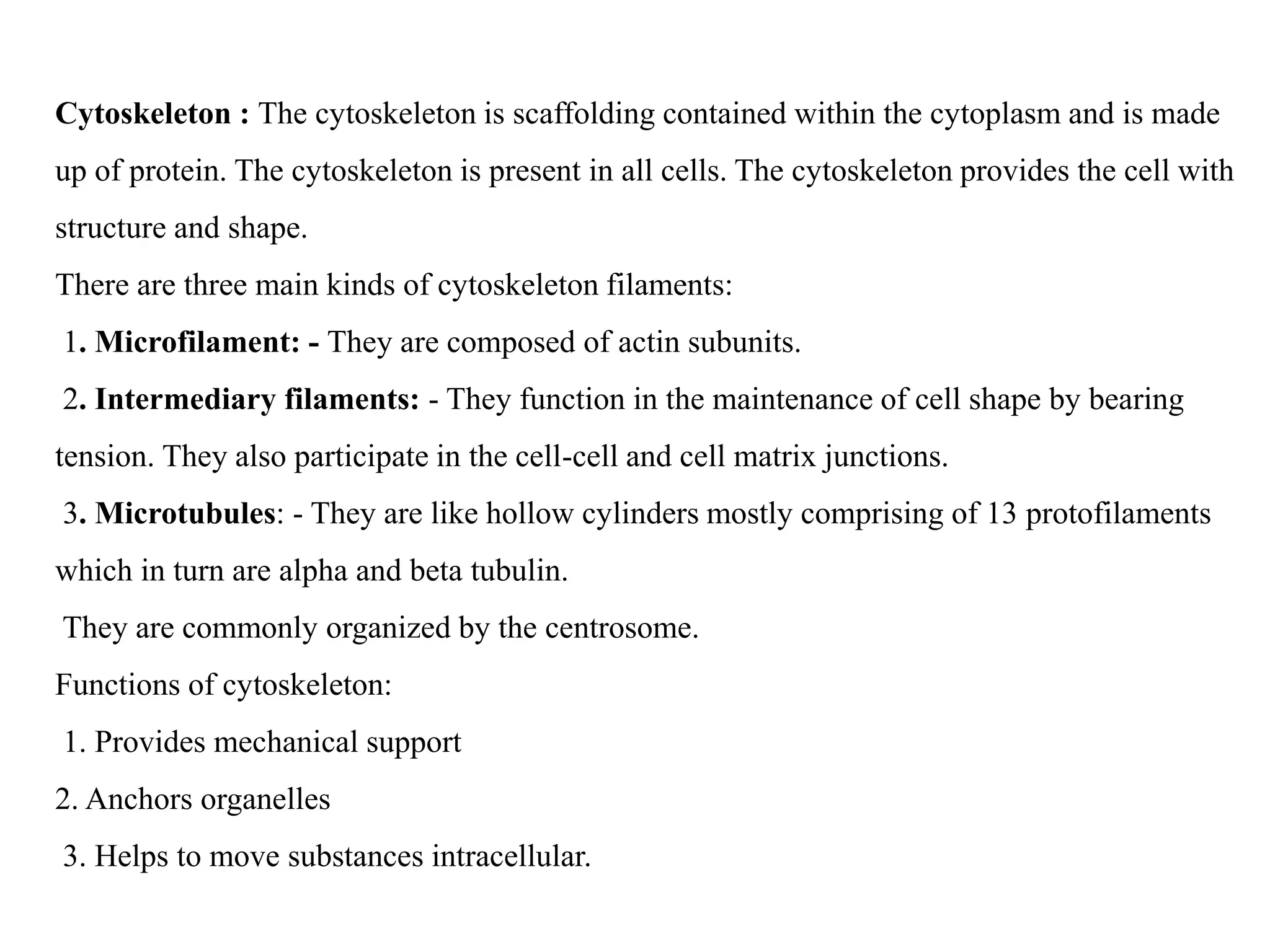 Plant cell; Overview.pptx