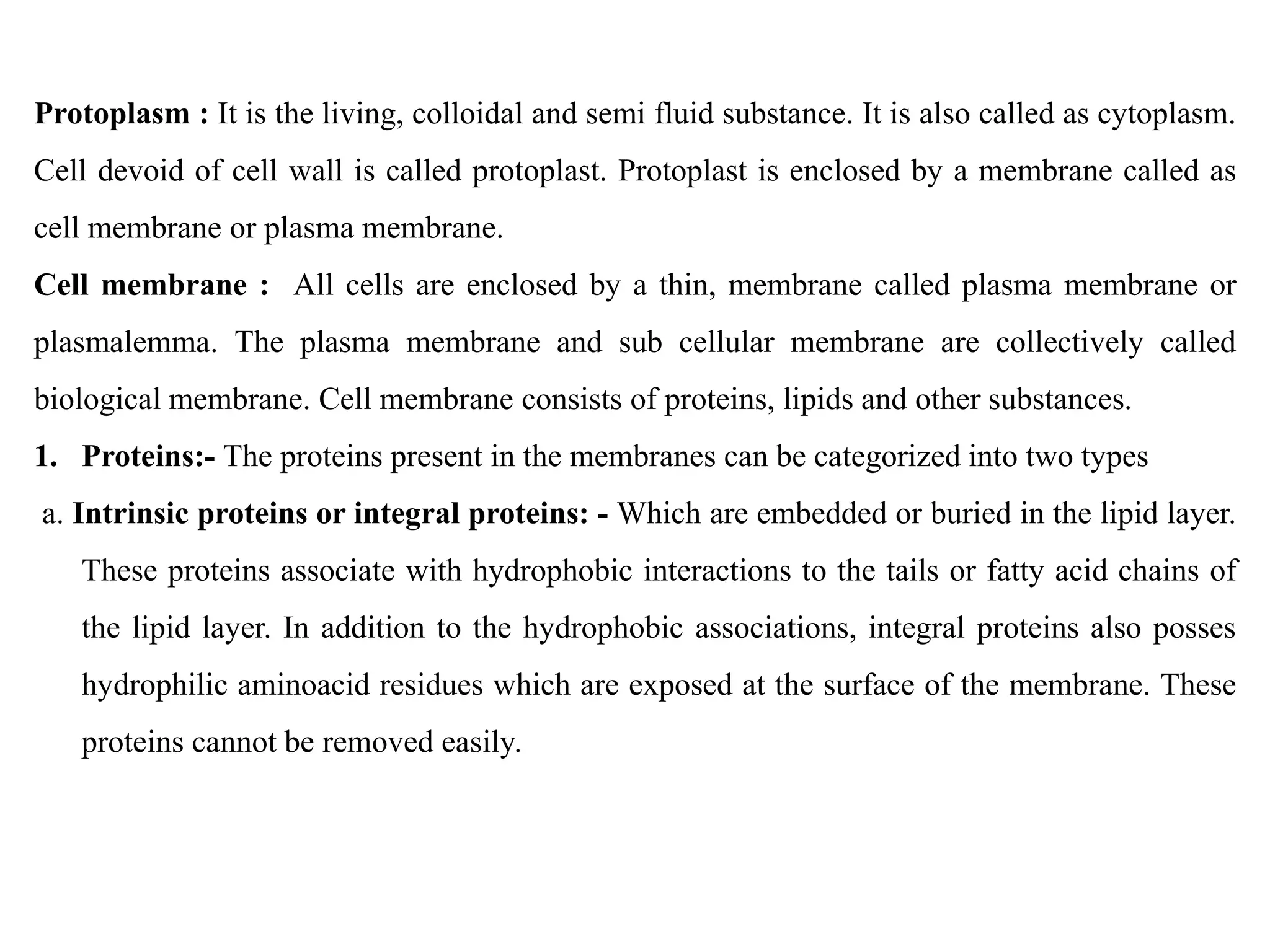 Plant cell; Overview.pptx